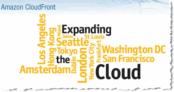 Amazon S3 Cloudfront step-by-step | eZs3.com - Making Media Easy by ...