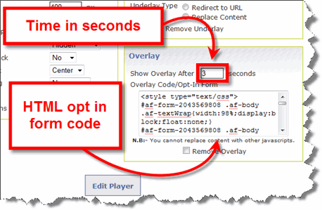 How to use the Overlay | eZs3.com - Making Media Easy by Unleashing the ...