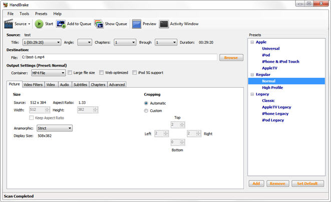 Video for the iPhone, iPad and other Apple devices - How to make it ...