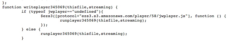 Providing Video Chapter Markers